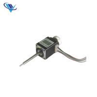 China 20mm Hybrid Stepper Motor with Trapezoidal Screw 1.8 Degree Step Angle 5V for sale