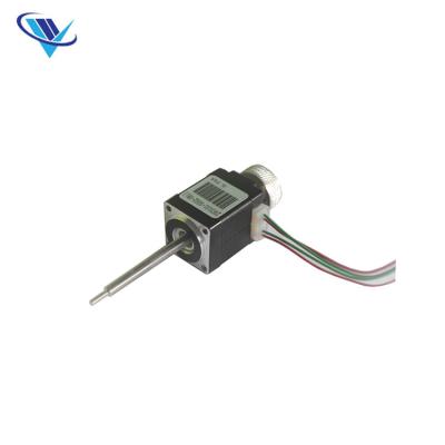 China 20mm Hybrid Stepper Motor with Trapezoidal Screw 1.8 Degree Step Angle 5V for sale