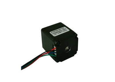 China 28mm NEMA 11 Hybrid Stepper Motor 1.8 Degree 0.6A 2 Phase 4 Wire for CNC 3D Printer for sale