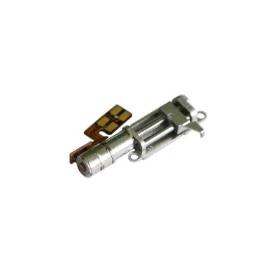 China 5V 5mm Micro Linear Stepper Motor with 20.25:1 Gearbox and 8mm Stroke for Precision Applications for sale