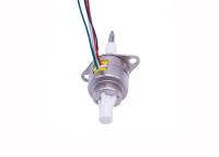 China Linear Stepper Motor 20mm Diameter 18mm Stroke 7.5 Degree Step Angle 5V for Medical Equipment for sale