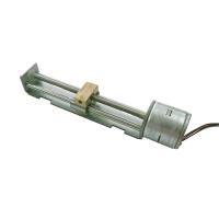 China SM20-63L Heavy Duty Linear Actuator Stepper Motor 63mm Stroke 1.5KG Thrust 20mm Diameter for sale