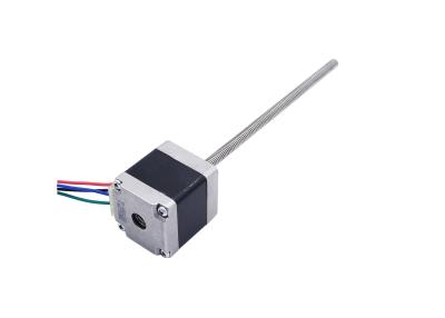 China Nema 11 Hybrid Stepper Motor 28mm Body 1.2A 2 Phase 4 Lead for 3D Printer CNC for sale