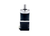 China Nema14 35mm 2 Phase Planetary Gearbox Stepper Motor 5V 1.8° Step Angle 1:51 Ratio for sale