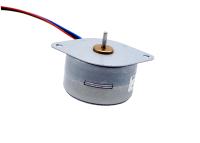 China High Progress Two-Phase Stepper Motor With 35 Mm Diameter And 15 Degree Step Angle for sale