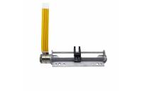 China Micro Slider Stepper Motor 3.3V DC 18 Degree Step Angle 8mm 2 Phase Linear Actuator for sale