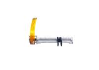China 2 Phase 10mm Micro Linear Slider Screw Stepper Motor 3.3V DC For Door Locks for sale