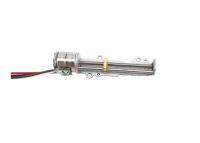 China 5V 10mm Linear Stepper Motor VSM1008-T 270mA 18° Step Angle for Camera Lens for sale