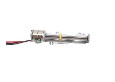 China 5V 10mm Linear Stepper Motor VSM1008-T 270mA 18° Step Angle for Camera Lens for sale