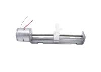 China SM20-63L 2 Phase Linear Actuator Stepper Motor with 63mm Stroke and 1.5KG Thrust for sale