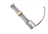 China SM20-63L 20mm Linear Actuator Stepper Motor with 63mm Stroke and 1.2 KG Thrust for Precision Motion Control for sale