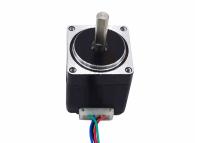 China 28mm 2 Phase 1.8 Degree Hybrid Stepping Motor 28BYGH44 0.67A for 3D Printer Medical Machinery for sale