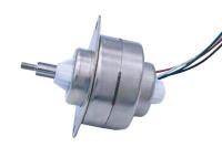 China VSM36L 5V Linear Stepper Motor - 36mm Diameter, 16mm Stroke, Fixed Shaft Design for Precision Motion Control for sale