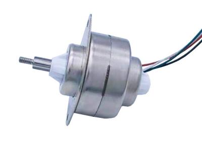 China VSM36L 5V Linear Stepper Motor - 36mm Diameter, 16mm Stroke, Fixed Shaft Design for Precision Motion Control for sale