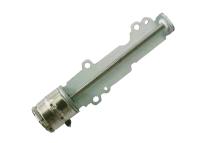 China Voltage 5V Diameter 10mm 2 Phase Micro Stepper Motor With M2 Lead Screw for sale