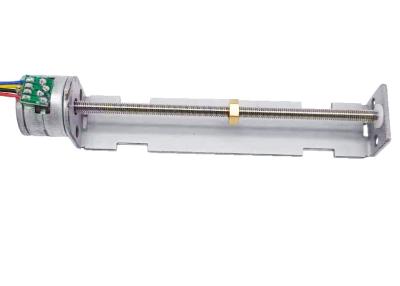 China 9V DC Permanent Magnet Stepper Motor 18 Degree Step Angle for Precision Medical Devices for sale