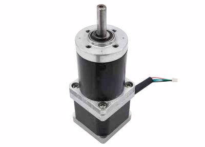 China Nema14 35mm Planetary Gearbox 2 Phase Stepper Motor 5V 1.8 Degree 51:1 Ratio for sale