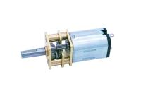 China N20 DC Gear Motor 3V 12V Brushed Micro Gearbox Motor for Toy Car Bicycle Industrial for sale