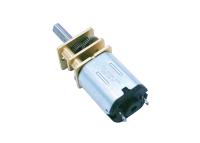 China N20 DC Gear Motor 12mm Metal Gearbox with Encoder for Electronic Locks - 3V/6V/12V, Multiple Reduction Ratios for sale