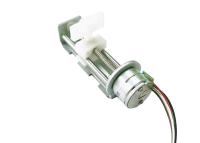 China 15mm Micro Linear Stepping Motor 0.5mm Lead Screw Slider Bracket for 3D Printer for sale