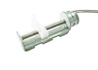 China 15mm 5V Lead Screw Stepper Motor with 45mm Effective Stroke and 0.02mm Resolution Linear Actuator for sale