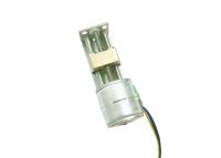 China NEMA 8 20mm 12V DC PM Linear Stepper Motor 2-Phase 4-Wire with Metal Slider for sale