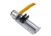 China 10mm Micro Slider Linear Stepper Motor 3.0 V DC With Pin Type for sale