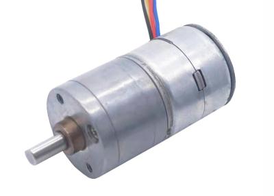 China 20BY45 10rpm Geared Stepper Motor 2 Phase 4 Wire 20mm for Urine Analyzer for sale