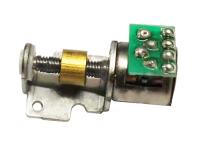 China miniature stepper motor  10mm Micro Stepper Motor 2 Phase linear slider motor for sale