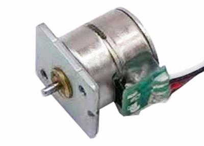 China 10mm PM Stepper Motor 2 Phase 18 Degree Tiny Micro Stepper Motor 250mA Industrial for sale