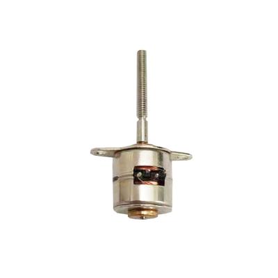 China SM1081 M2 Lead Screw Linear Stepper Motor Customizable 3V Voltage 10mm Diameter for sale