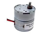 China 25mm Diameter 15 Degree Step Angle Stepper Motor SM25-024-8135G for sale