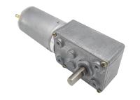 China OEM ODM 32x88.5mm Gearbox Micro DC Motor 90 Degree Right Angle 12V 24V 1-100rpm for sale