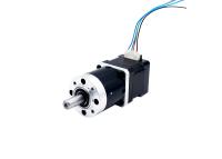 China NEMA 14 Hybrid Stepping Planetary Gearbox Motor 5V 12V 35mm 1.2Kg.cm for sale