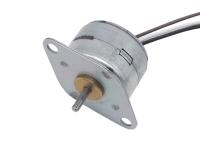 China 18 Degree Step Angle PM Stepper Motor 5V 15mm Diameter for Medical Instruments Precision Robot for sale