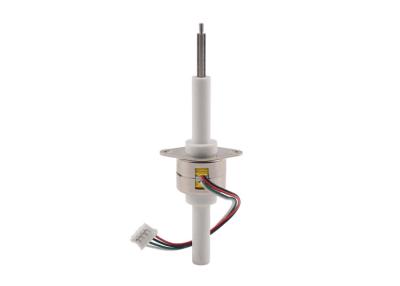 China 20mm PM Linear Stepper Motor 12VDC 15N 2 Phase 18 Degree for Medical Robot for sale