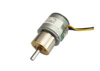 China 20mm 12V High Precision Gear Drive Stepper Motor VSM20-MG 1:35 Ratio 800g.cm for sale