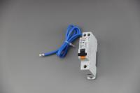 China VAL003 Type B Residual Current Operated Circuit Breaker With Over-Current Protection With Rated Voltage AC240V, AC120V for sale