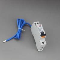 China VAL003 Type B Residual Current Operated Circuit Breaker With Over-Current Protection With Rated Voltage AC240V, AC120V for sale