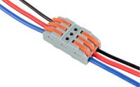 China Cmk Series 450VAC 32A Splicing Connector Push Quick Wire Cable Connector for sale