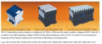 China VKC Series Industrial Electric Controls Aluminum Alloy AC Contactor 660VAC for sale