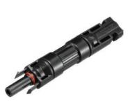 China Waterproof IP67 PV System Protection 1000V Solar DC Connector for sale