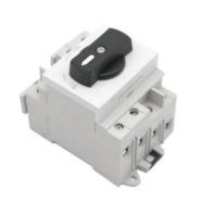 China 600V-1200V PV System Protection 2 Poles 4 Poles DC Isolation Switch for sale