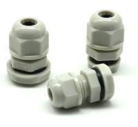 China RoHS IP68 Plastic Nylon Cable Gland Connector Waterproof Cable Gland Connector for sale
