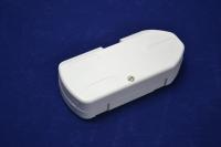 China HAROK 3x3x1.5mm2 Plastic Electrical Junction Box Electrical Connector Box for sale