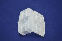 China HAROK 3x3x1.5mm2 Plastic Electrical Junction Box Electrical Connector Box for sale