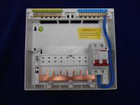 China High Performance 30A 63A PV System Protection MDJB PV DC Combiner Box for sale