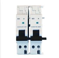 China IEC/EN 60947-5-1 Control And Protective Switching Device RCCB MCB Accessories for sale
