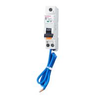 China VRL11 Residual Current Operated Circuit Breaker With Over-Current Protection With 3-5In B Type Tripping Curve for sale
