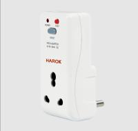 China IP40 Protection PRCD Plug Adapter Type A Used In Industrial Settings for sale